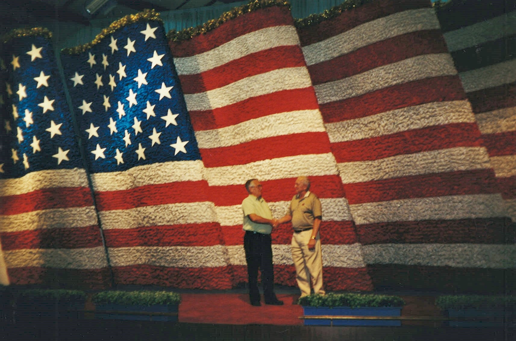 About HIstory - American Celebration on Parade